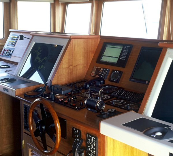 Station Image Gallery - Helm Station - Helm Station – Luxury Yacht ...